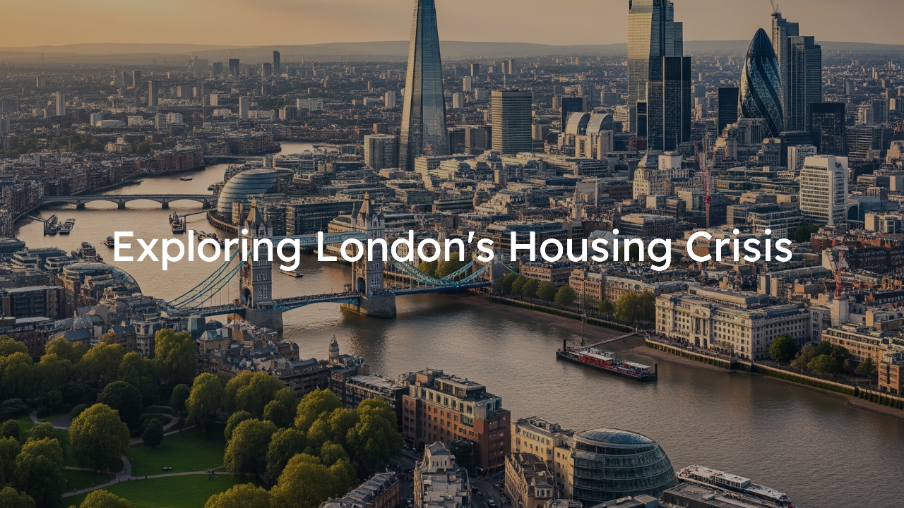 London Housing Crisis Creates Rental Investment Potential