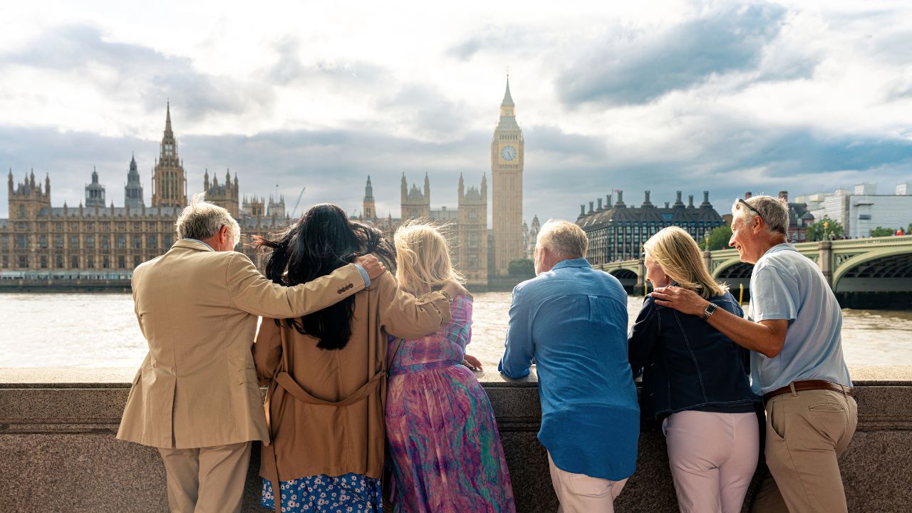 Foreign Investors Propel Prime London Property Market in 2023