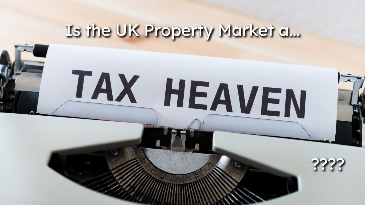 A Brief about UK Property Investment Capital Gains