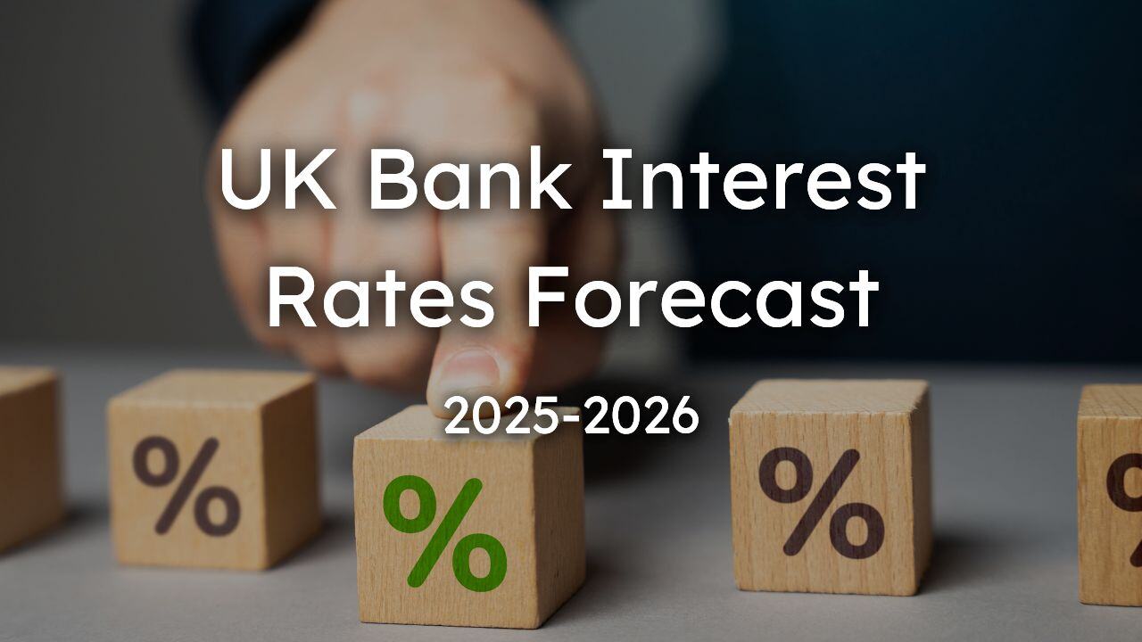 UK Bank Interest Rates Projection for 2025-2026